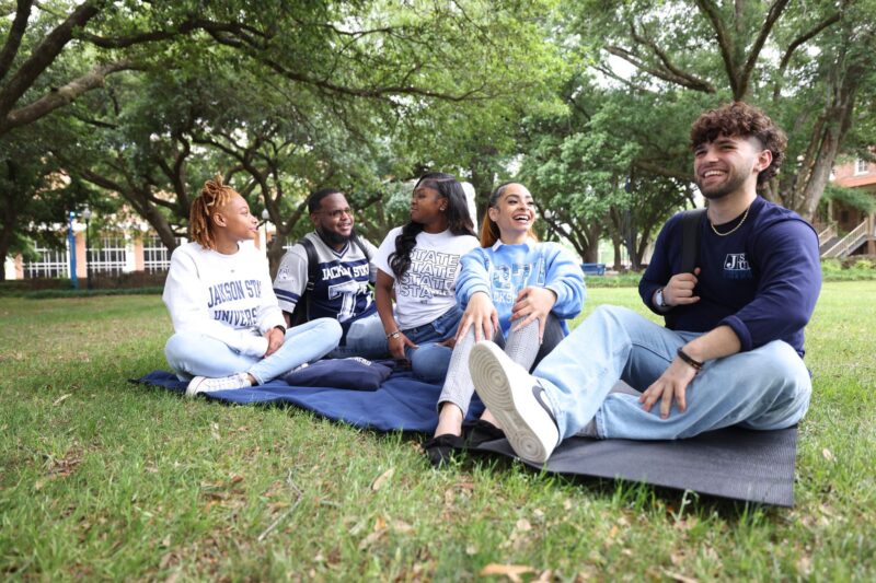 Contact Us - Undergraduate Admissions and Recruitment | Jackson State ...