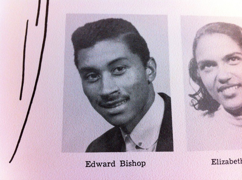 Black History Month: A Look Back with Ed Bishop Jr. | Alumni and ...