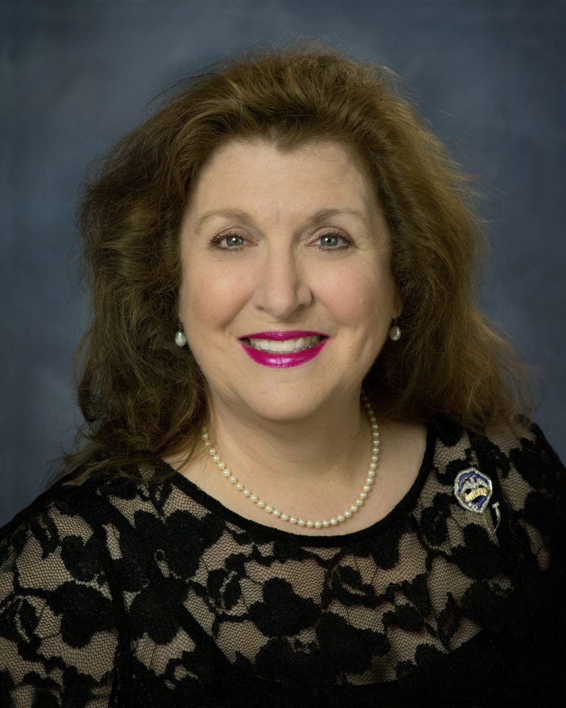 Frances Nelson | Alumni and Constituency Relations | Jackson State ...