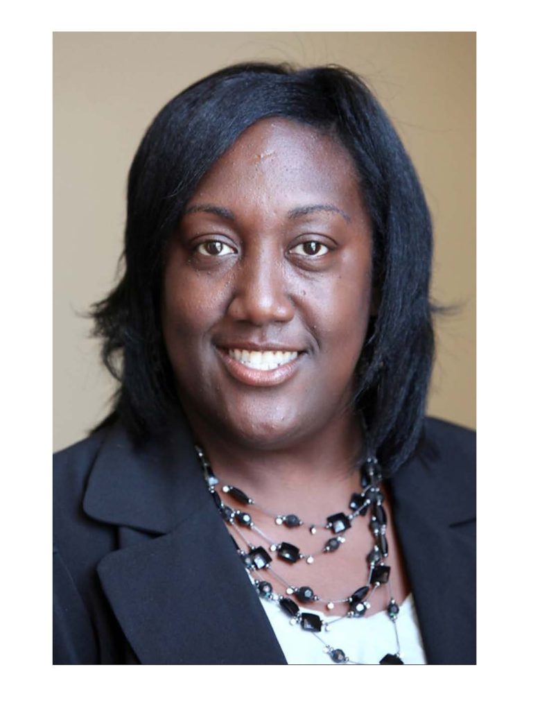 Erica Webber | Alumni and Constituency Relations | Jackson State University