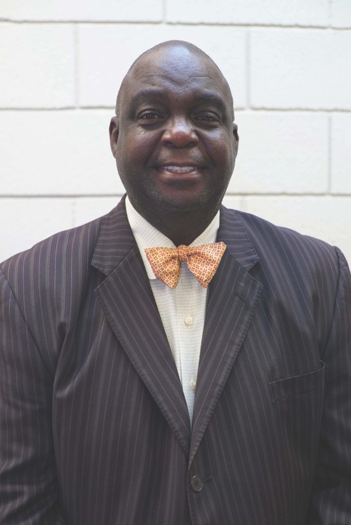 Eric Stringfellow | Alumni and Constituency Relations | Jackson State University