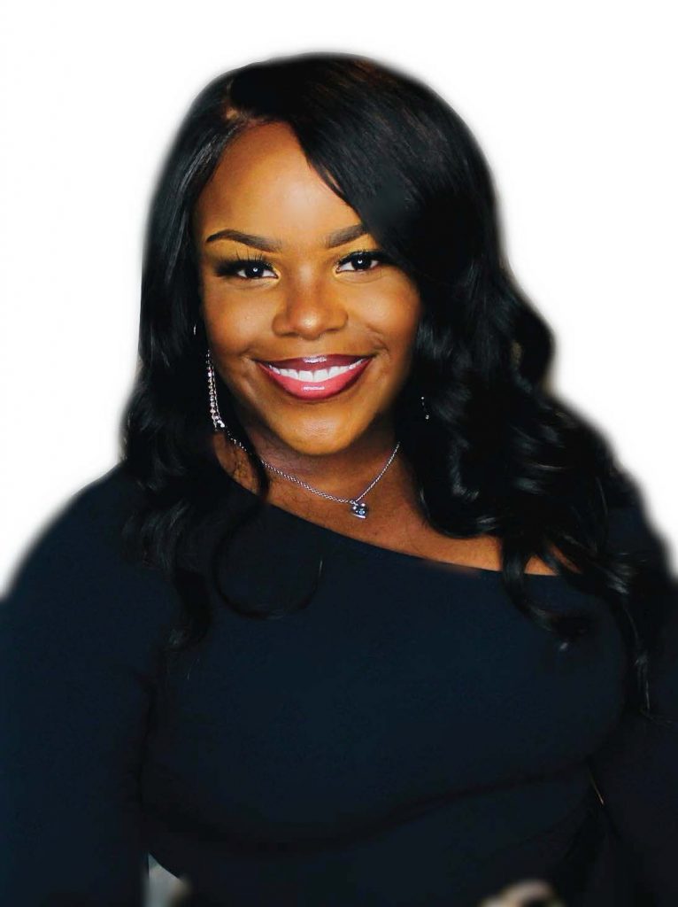 Amber Champion | Alumni and Constituency Relations | Jackson State ...