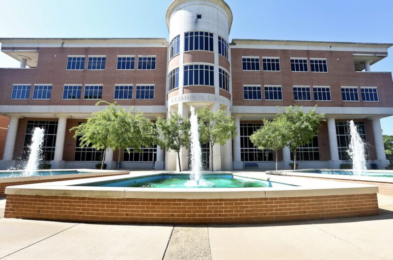 JSUNAA MAP | Alumni and Constituency Relations | Jackson State University