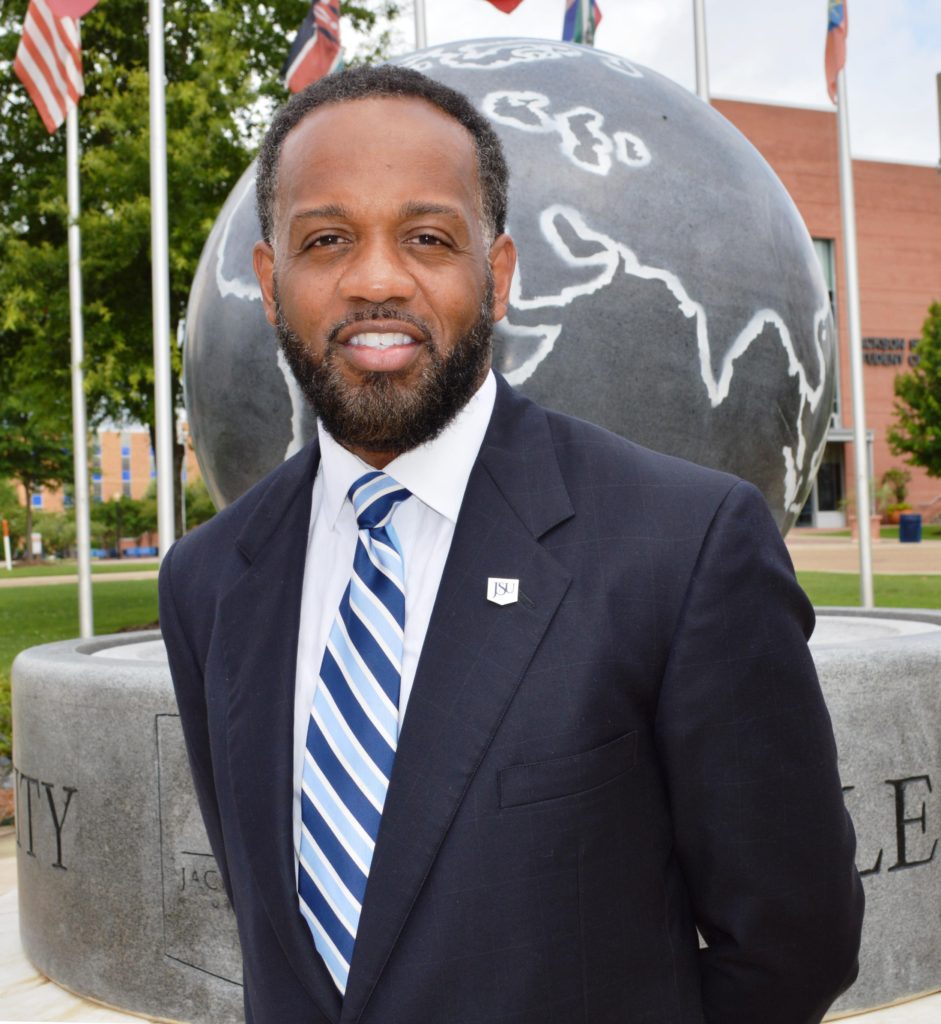 Faculty & Staff - Department of Military Science | Jackson State University