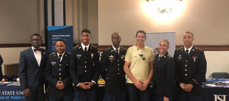 Jackson State University | Department of Military Science