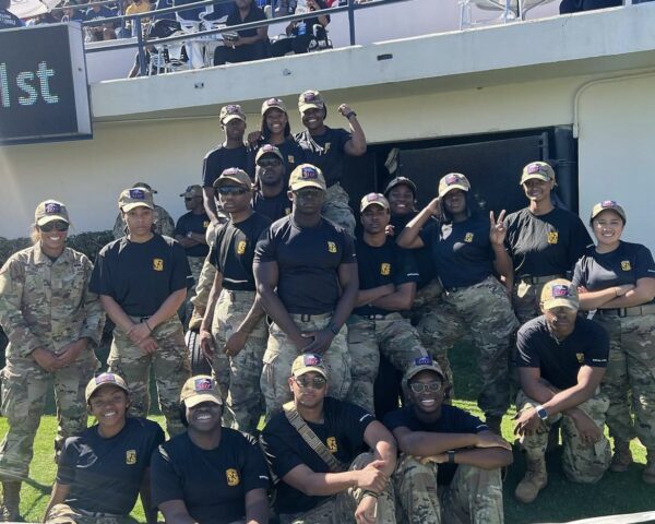JSU Army ROTC – 50 Years of the Tiger Battalion - Department of ...
