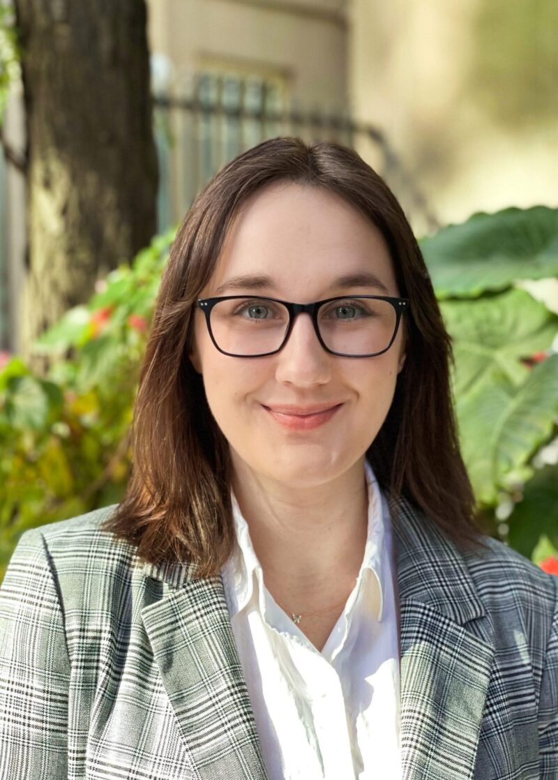 Dr. Brittany Myburgh - Department of Art | Jackson State University