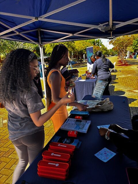 Community in Action Fair - Auxiliary Enterprises | Jackson State University