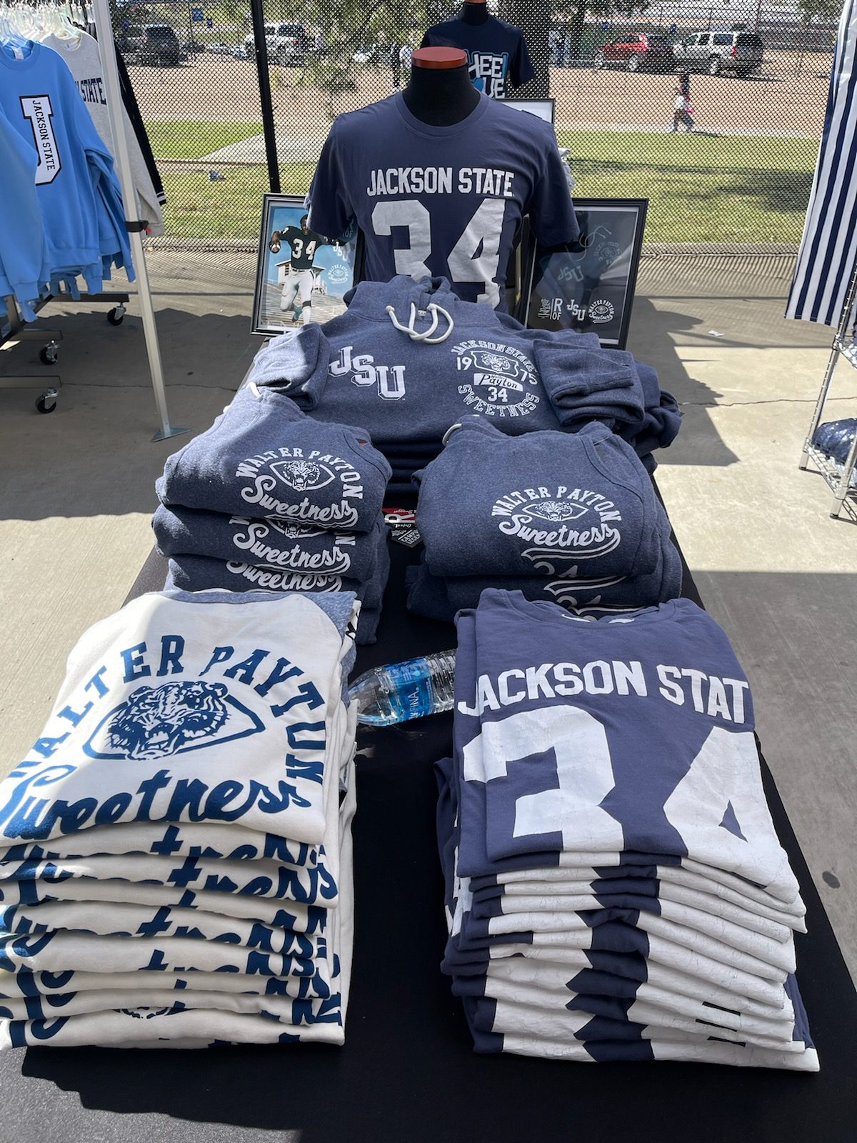 Campus Store Game Day - Auxiliary Enterprises | Jackson State University