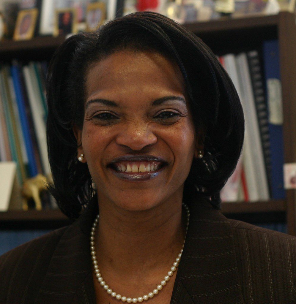 Dr. Carolyn B. Howard - Department of Biology | Jackson State University