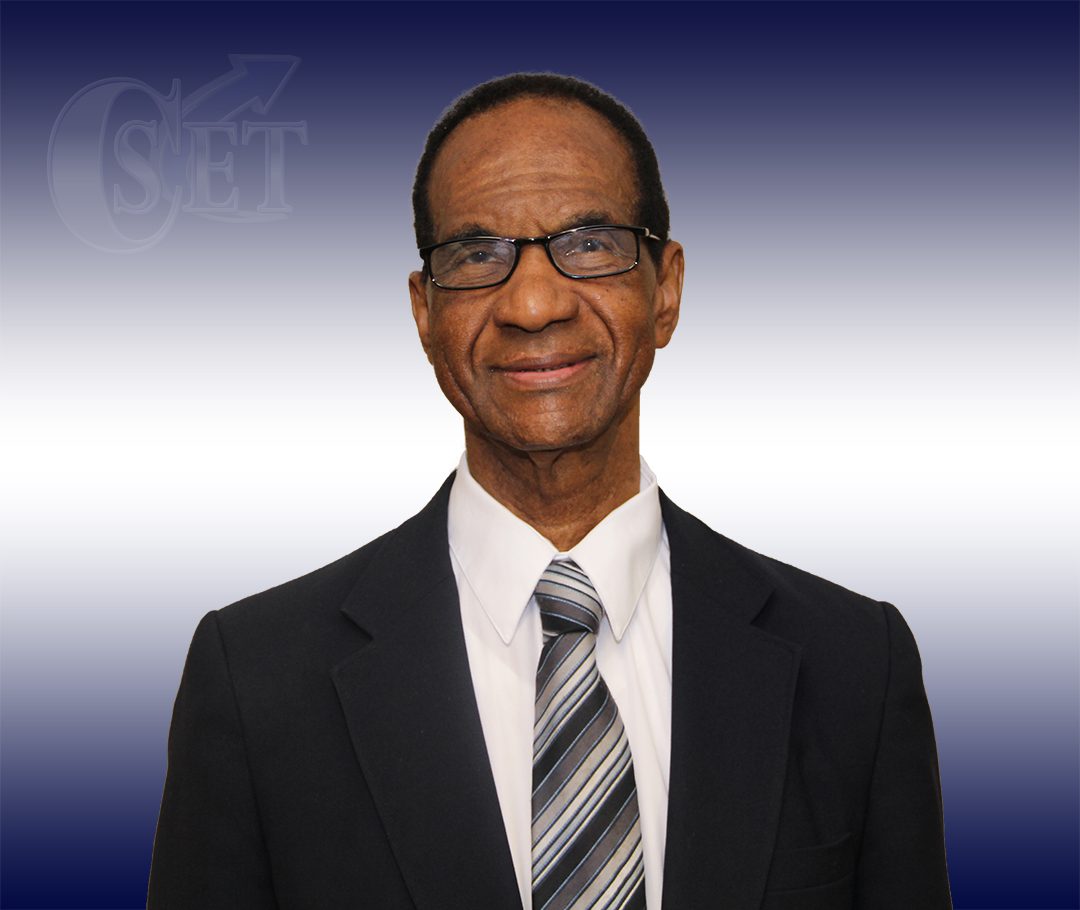 Dr. Joseph A. Cameron - Department of Biology | Jackson State University