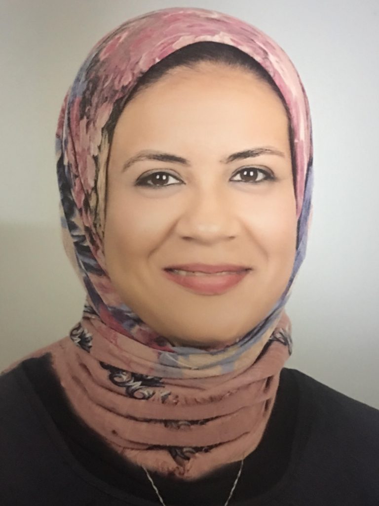 Dr. Naira Ibrahim - Department of Biology | Jackson State University