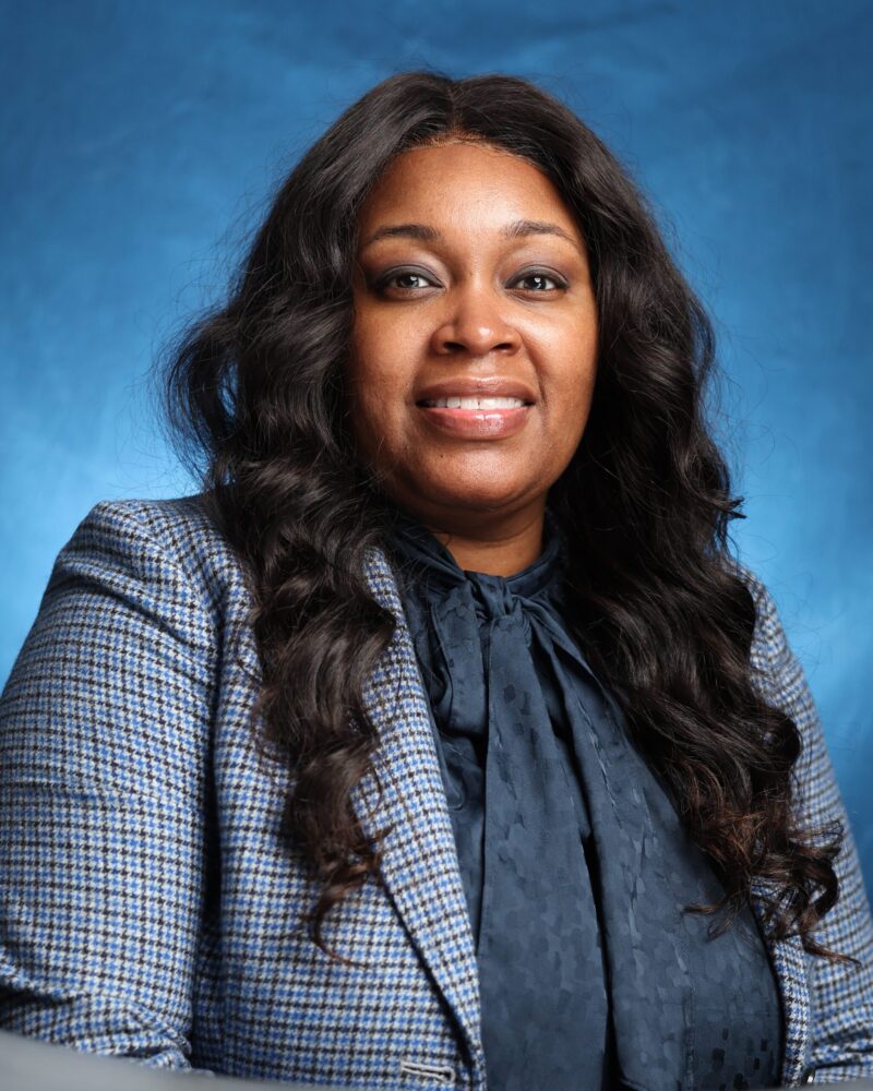 Tammi Taylor, Ph.D. - Department of Biology | Jackson State University