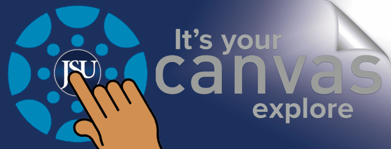 Canvas Help Resources - Canvas | Jackson State University