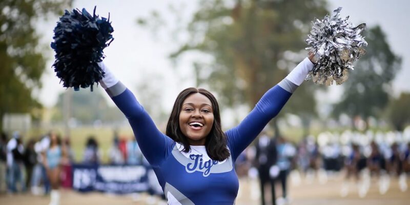 About Us - JSU Cheerleaders | Jackson State University