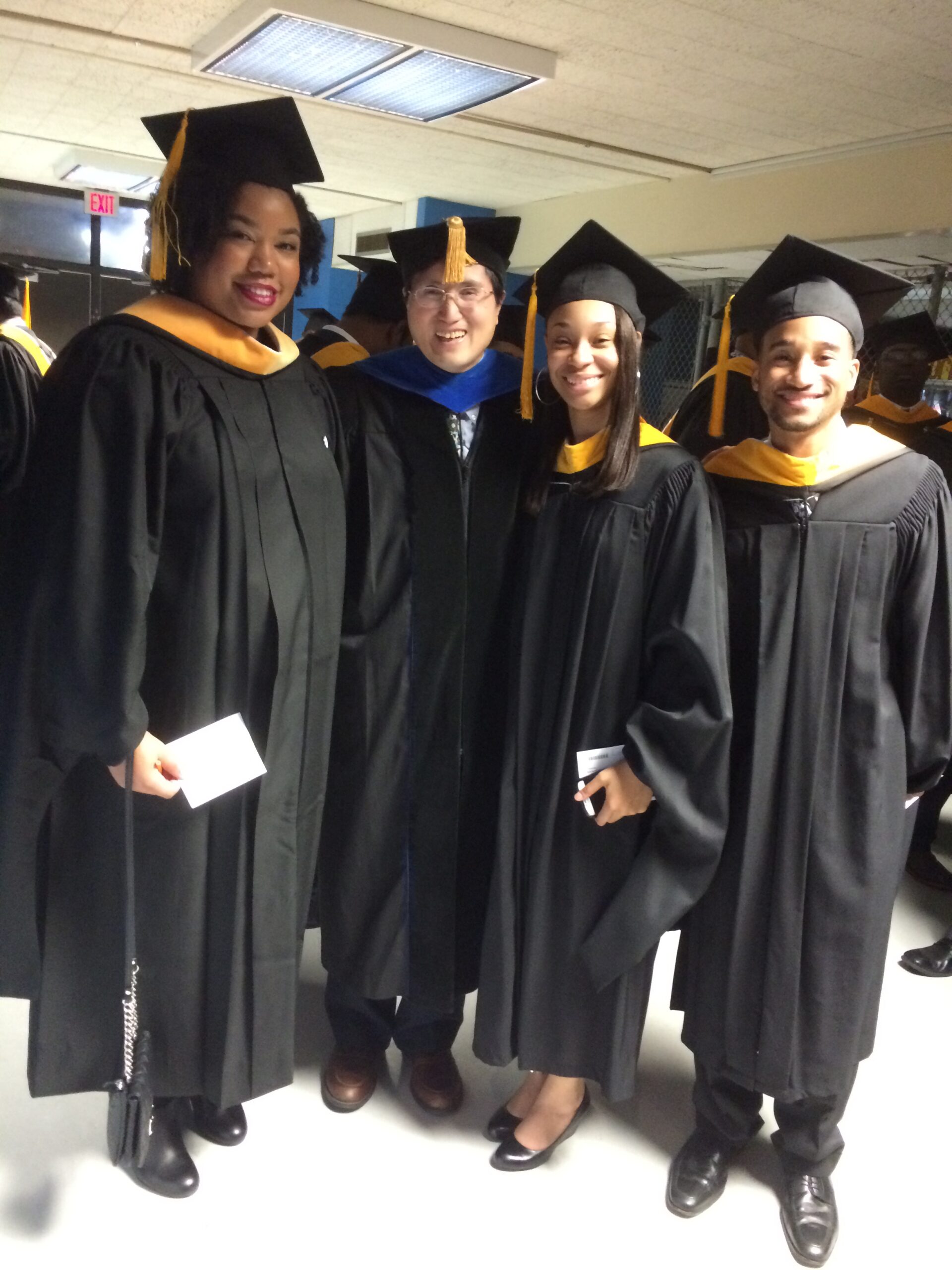 Jackson State University | Department of Chemistry, Physics and ...