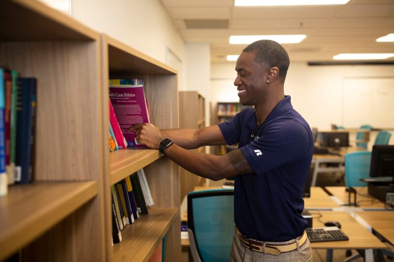 College of Health Sciences - College of Health Sciences | Jackson State ...