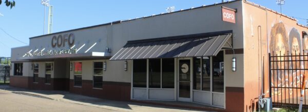 COFO Civil Rights Education Center - COFO Civil Rights Education Center