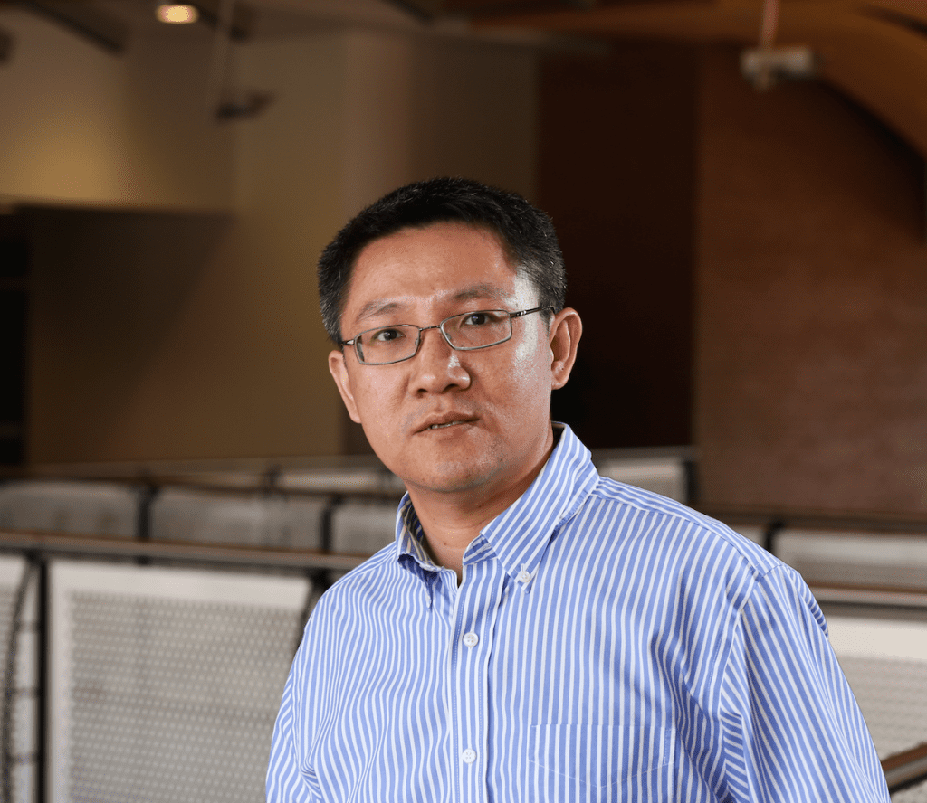 Dr. Shuang Z. Tu - Department of Electrical & Computer Engineering and ...