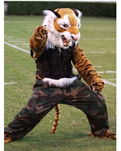 THE HISTORY OF WAVEE DAVE® JSU MASCOT – Contractual Services