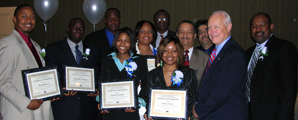 Jackson State University | CSET Scholars Academy & Student Support ...