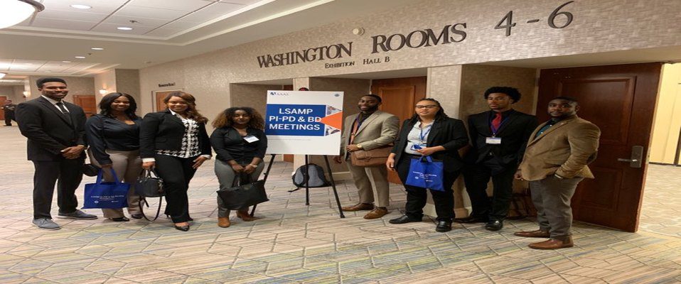 Jackson State University | CSET Scholars Academy & Student Support ...