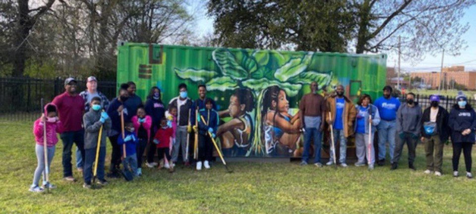 Jackson State University | Center for University-Based Development