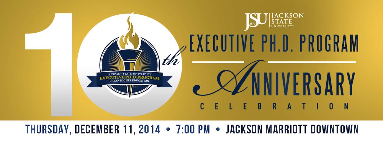 EPhD 10th Anniversary Gala | Executive PhD in Urban Higher Education