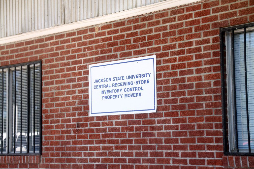 Central Receiving and Delivering | Department of Facilities and ...