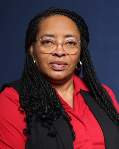 Dr. Edith Offiah - Health Policy and Management | Jackson State University