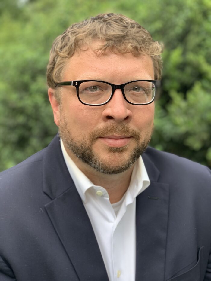 Dr. Robert Luckett - Department of History and Philosophy | Jackson ...