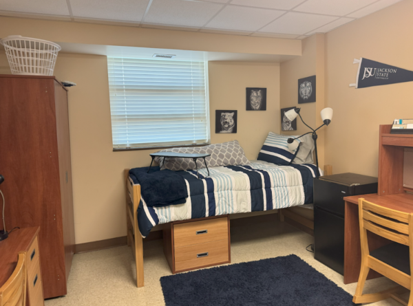 Florence Octavia Alexander Hall - Residence Life | Jackson State University