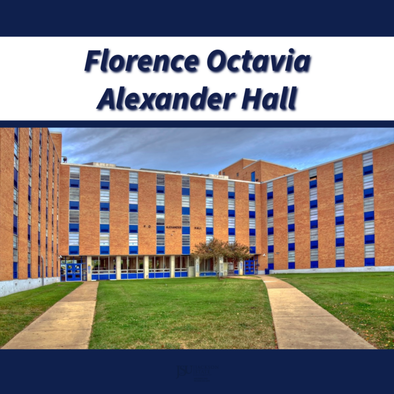 Housing Options - Residence Life | Jackson State University