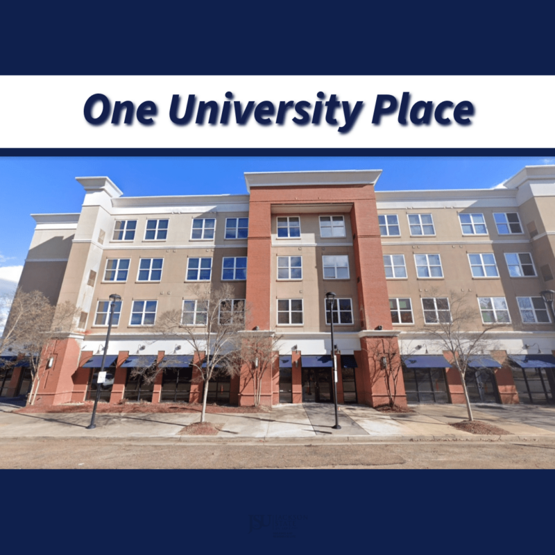 Housing Options - Residence Life | Jackson State University