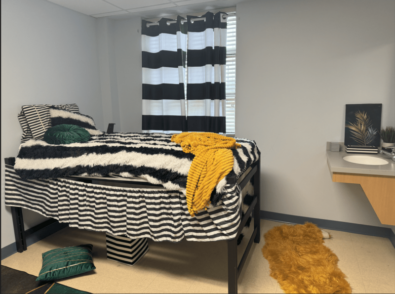 Stewart Hall - Residence Life | Jackson State University