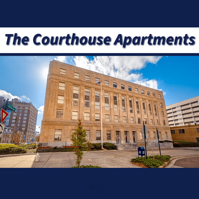 Housing Options - Residence Life | Jackson State University