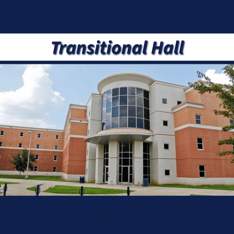 Housing Options - Residence Life | Jackson State University