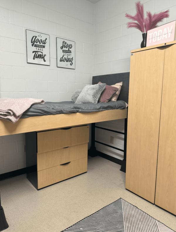Transitional Hall - Residence Life | Jackson State University