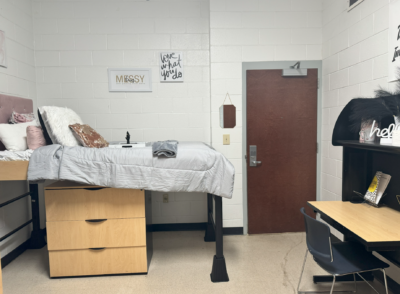 Transitional Hall - Residence Life | Jackson State University
