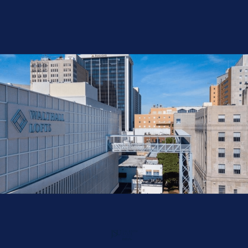 Walthall Lofts and Courthouse - Residence Life | Jackson State University