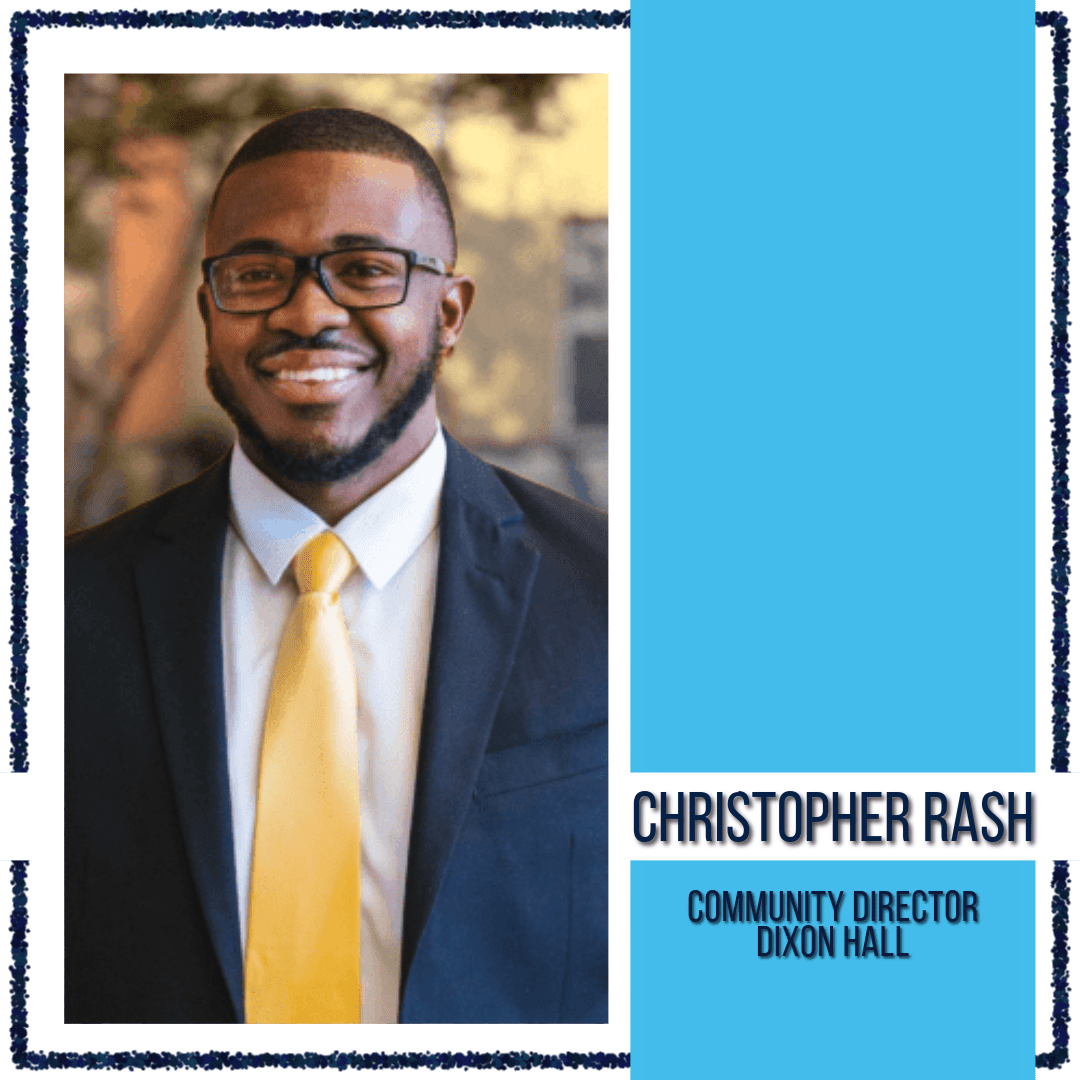 Meet Our Team - Residence Life | Jackson State University