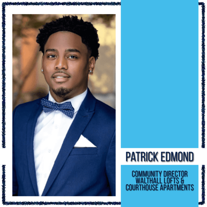 Meet Our Team - Residence Life | Jackson State University