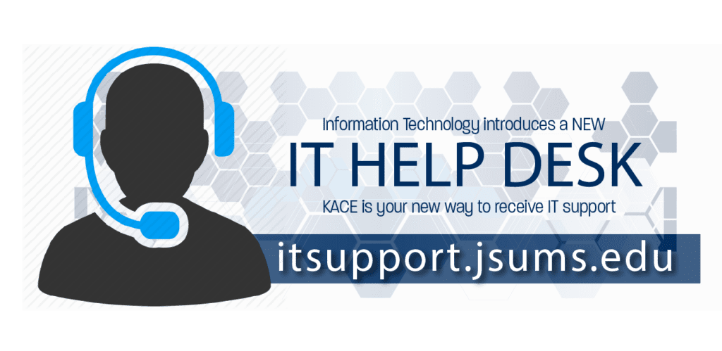 Information Technology Help Desk - Information Technology | Jackson ...