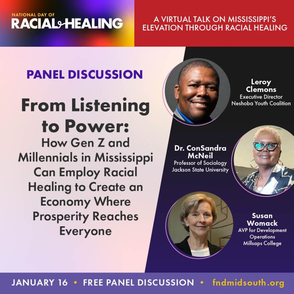 Institute For Social Justice & Race Relations Events - Institute for ...