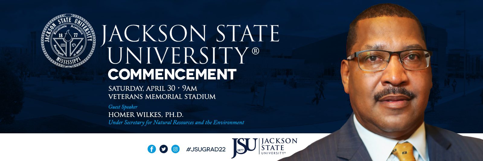 JSU Commencement Exercises