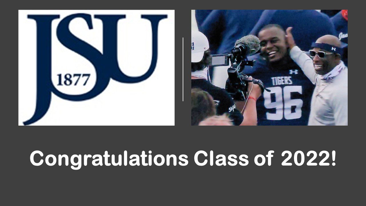 JSU Commencement - JSU Commencement Exercises | Jackson State University