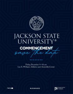 JSU Commencement Exercises