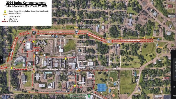 JSU Commencement - JSU Commencement Exercises | Jackson State University