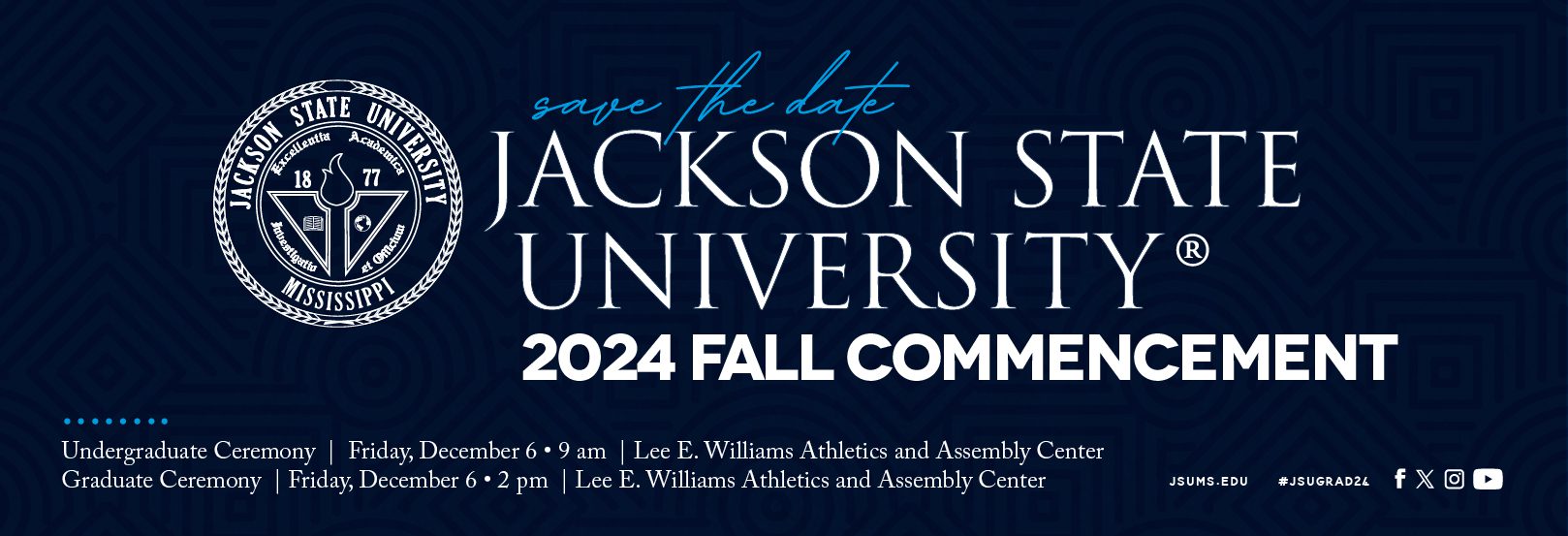 JSU Commencement - JSU Commencement Exercises | Jackson State University