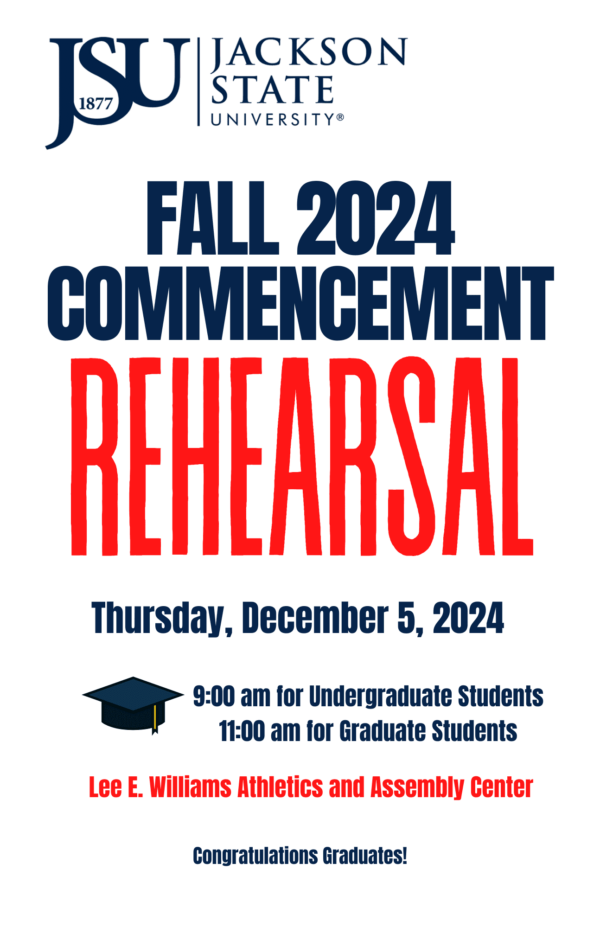 JSU Commencement - JSU Commencement Exercises | Jackson State University
